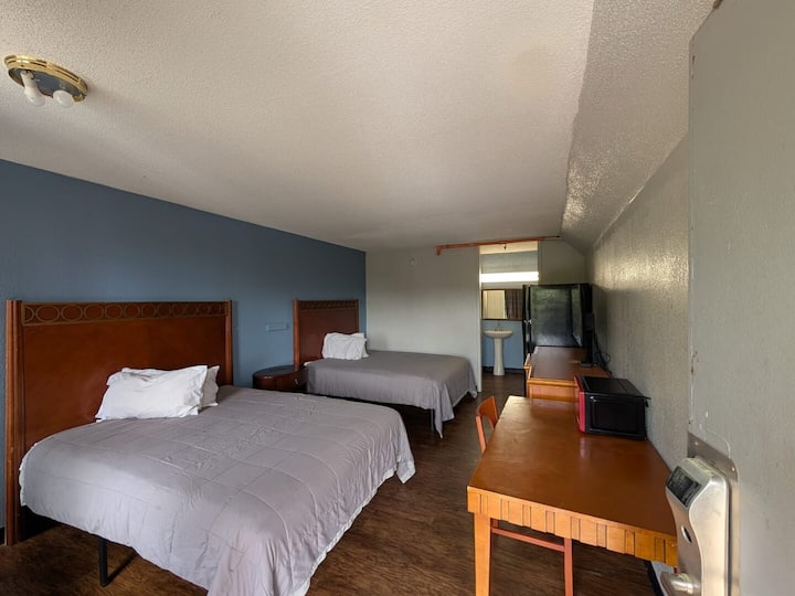 2 Lits Complets Avec Kitchenette Non - Fumer - Cartersville, GA