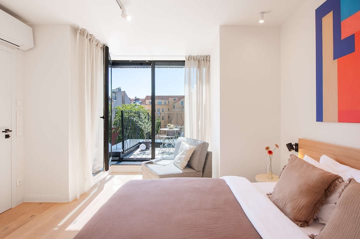 Turnkey | Henry's Tower Penthouse Ii - Prague