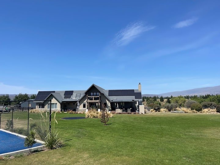 Kaihanu Lodge Luxury Suites For 4 - Alexandra