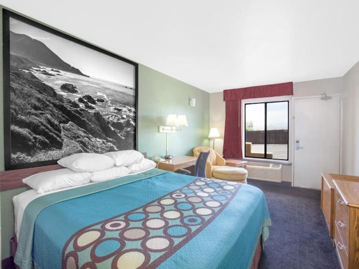 Chambre Junior Premium Avec Lit Queen Non-fumeur - Barstow