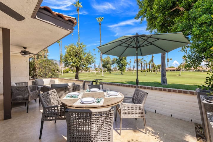 Rancho Las Palmas Condo! Tennis, Pickleball, Pool, - Rancho Mirage, CA