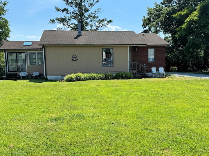 Salty Sunset Cottage - Single Family Home- Bikes A - Chincoteague, VA