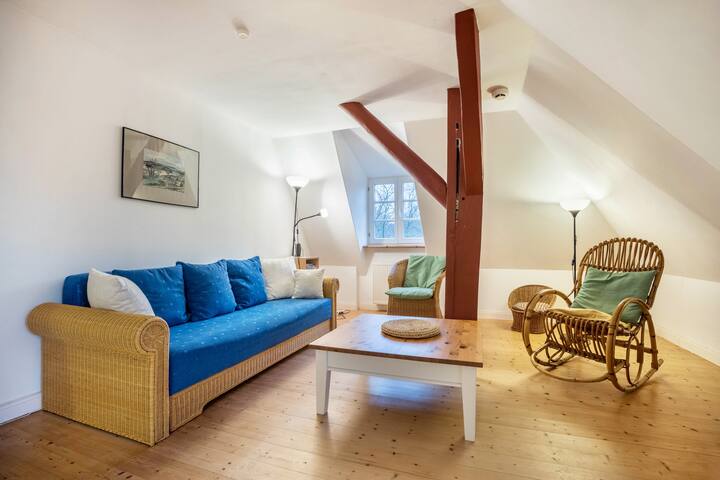 Wohnung Kemenate - Bad Karlshafen