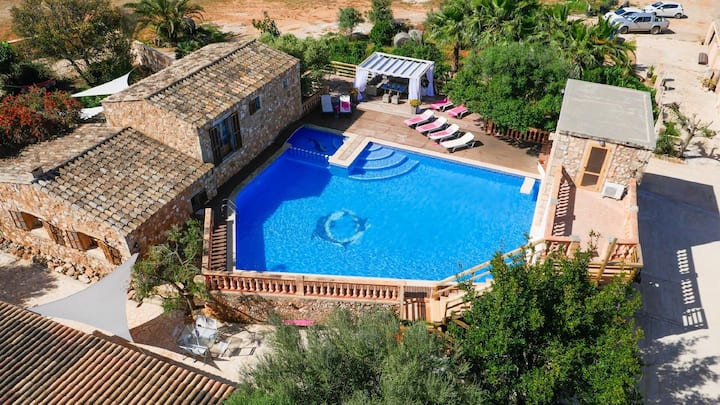 Casa S’hort - Can Rita - Ses Salines