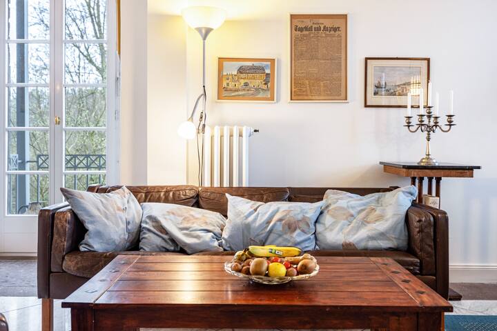 Wohnung Burggarten - Bad Karlshafen