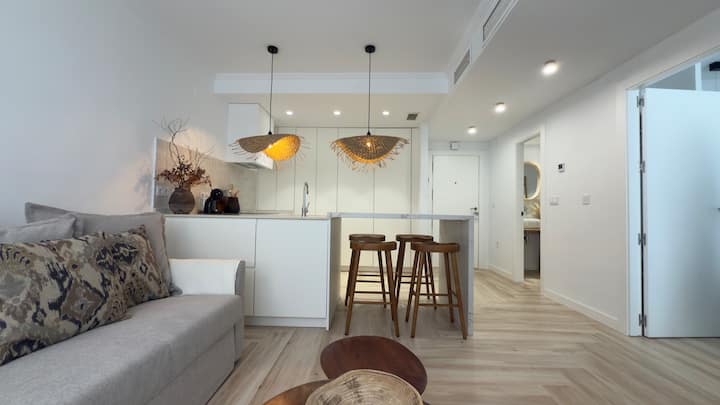 Apto. Boutique Baños Del Carmen - Málaga