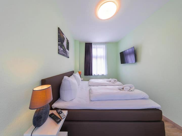 Ferienwohnung Fachwerktraum, Wernigerode - ヴェルニゲローデ