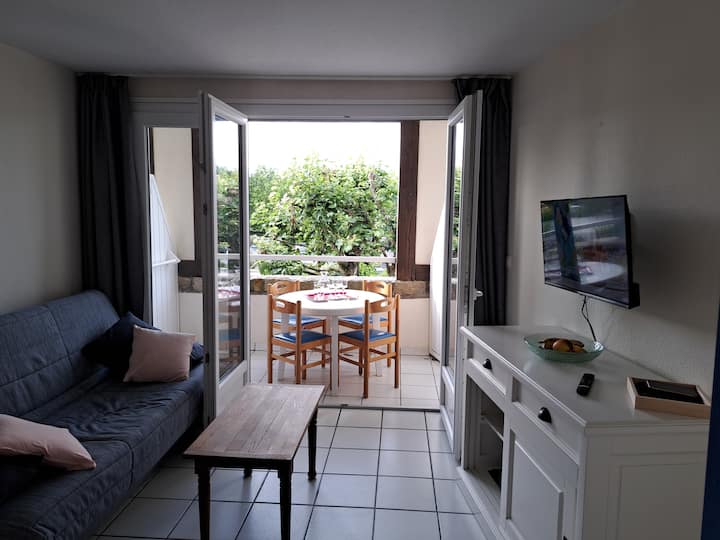 Appartement Bord De Mer 2 Pièces 4 Personnes - Bu - Locmariaquer