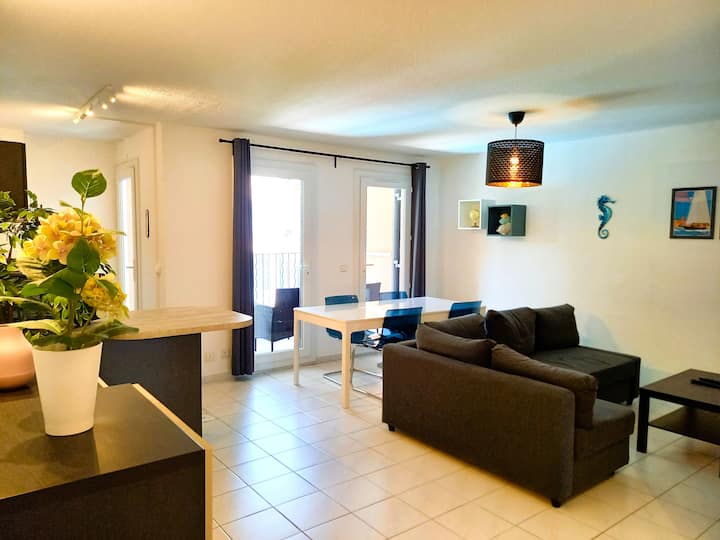 Appartement 3 Pièces 4 Personnes - Exclusive - Grimaud