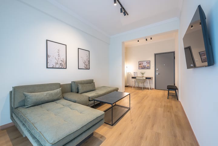 Eleftheria By Greece Apartments - Athens