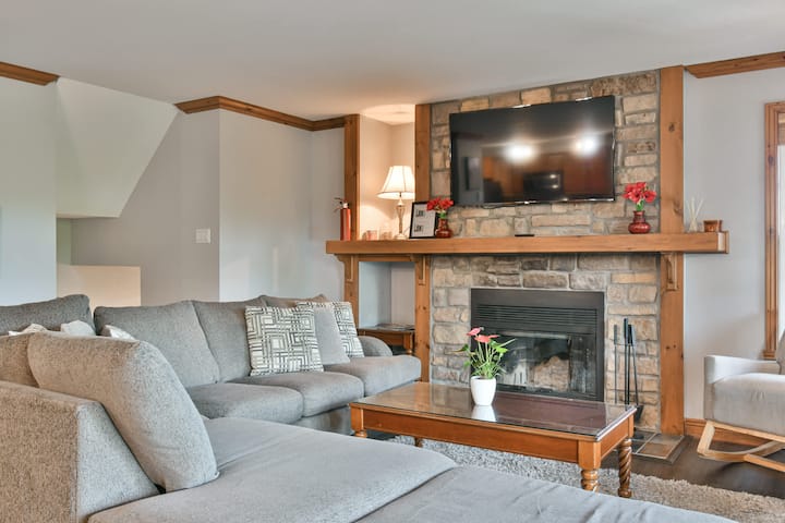 Suite View - Mont-Tremblant