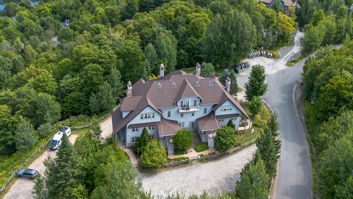 Suite View - Mont-Tremblant