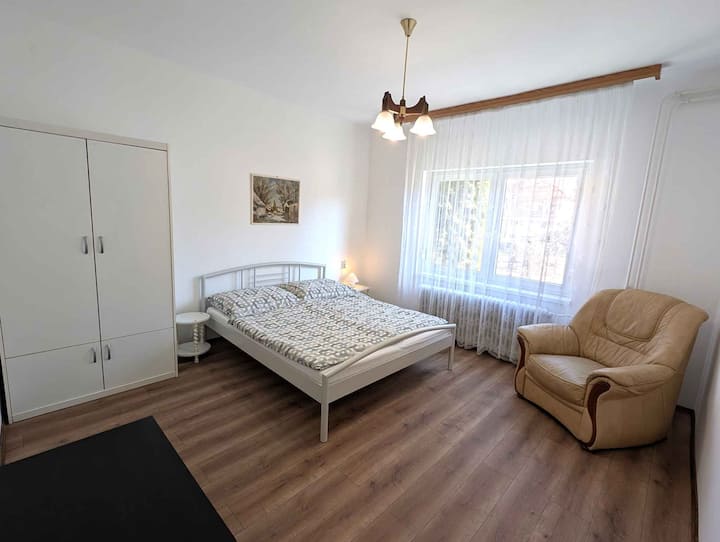 Appartement De Vacances Avec Wlan Et Terrasse - Zamárdi