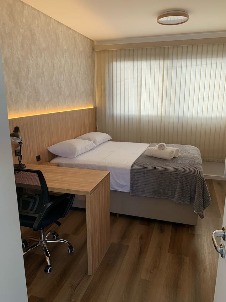12 Apto Novo Perto Do Hospital Pequeno Príncipe - Curitiba