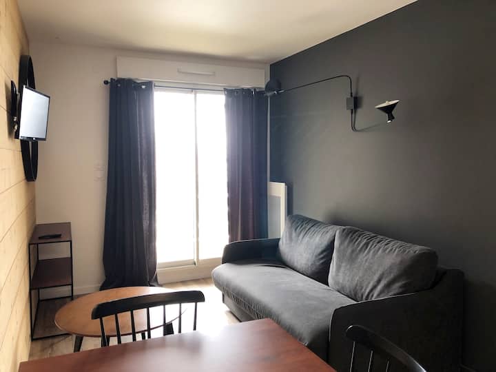Appartement 2 Pièces 4 Personnes - Rénové - Loudenvielle