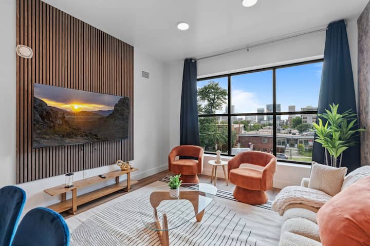 Stylish 2br | Pool, Central Slc, Great Access - Tracy Aviary & Botanical Gardens