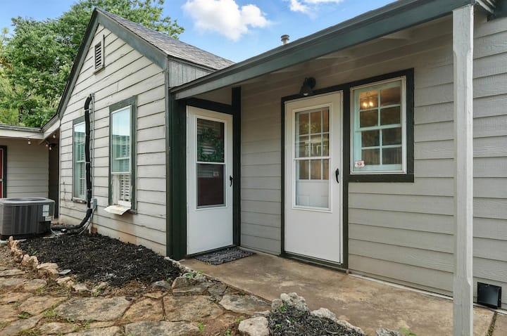 Casita Escondida - Your Hidden Refuge In Abilene - Abilene, TX