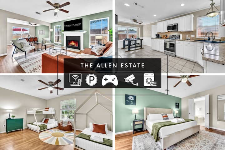 Clean, Comfortable, Centrally Located | Ae - Plano