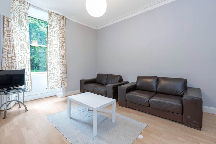 Charmant Appartement à ÉDimbourg Avec Vue Sur La V - Edinburgh