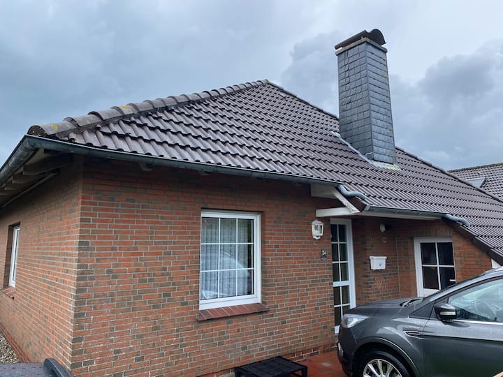 Maison De Vacances à Neßmersiel Pour 4 Personnes - Norderney