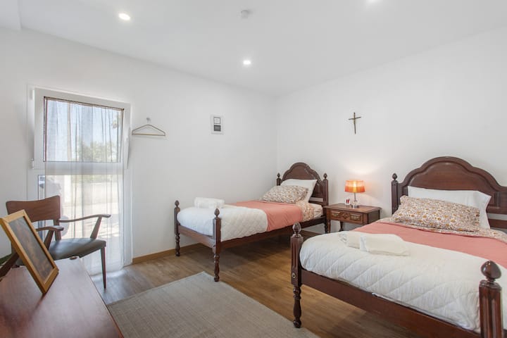 Quarto Santo Agostinho - 法蒂瑪
