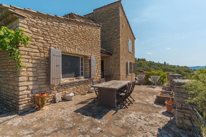 Saint Eyries - Gordes