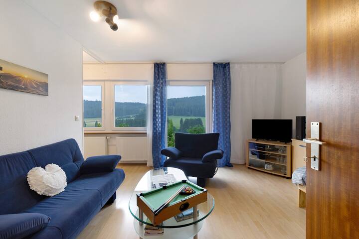 Ferienwohnung Schwäbische Alb - Burladingen