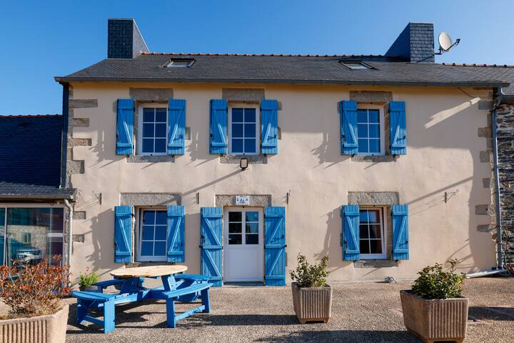 Chambre Breizh - Cast
