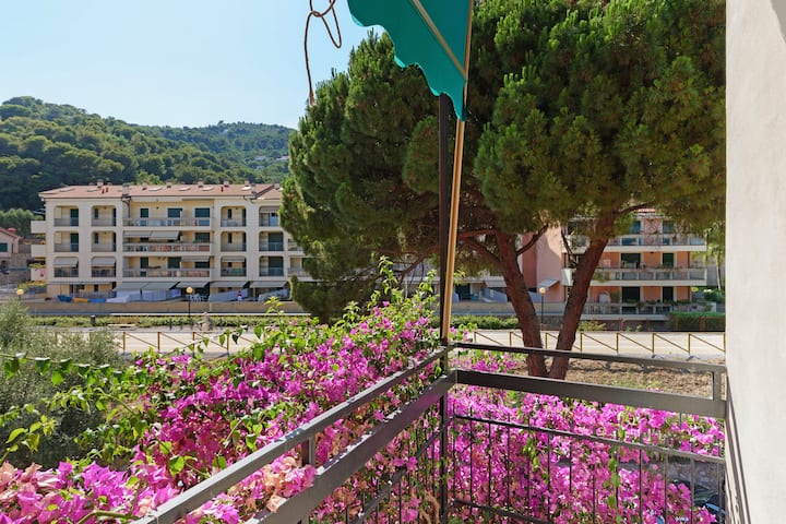 Bouganville Vista Mare - Alassio