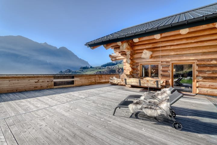 Sonnenchalet Bomhuesle - Dalaas