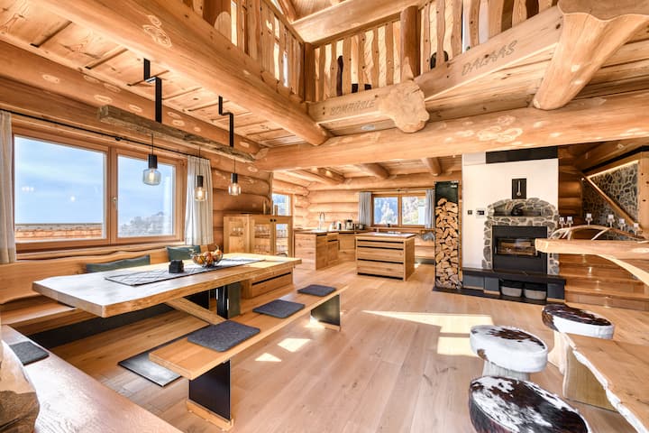 Sonnenchalet Bomhuesle - Montafon
