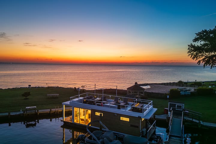 Flohom 14 | Panoramic Chesapeake Bay Views - Maryland