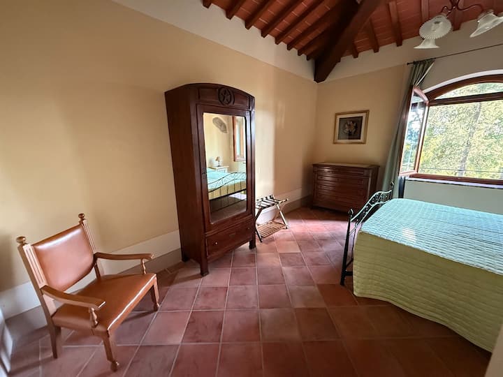 Peaceful Country Stay With Large Pool In Lucignano - Italy