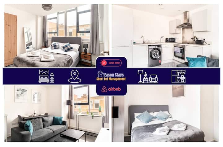 10% Discount|business|leisure|free Parking|preston - Preston