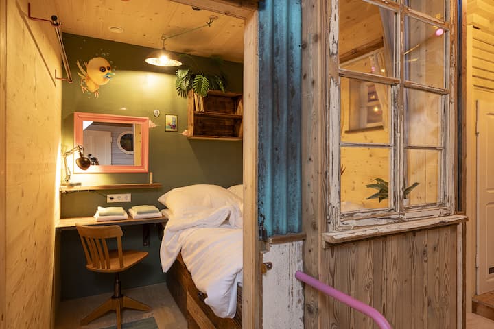 Tiny House For 2 - Freiburg