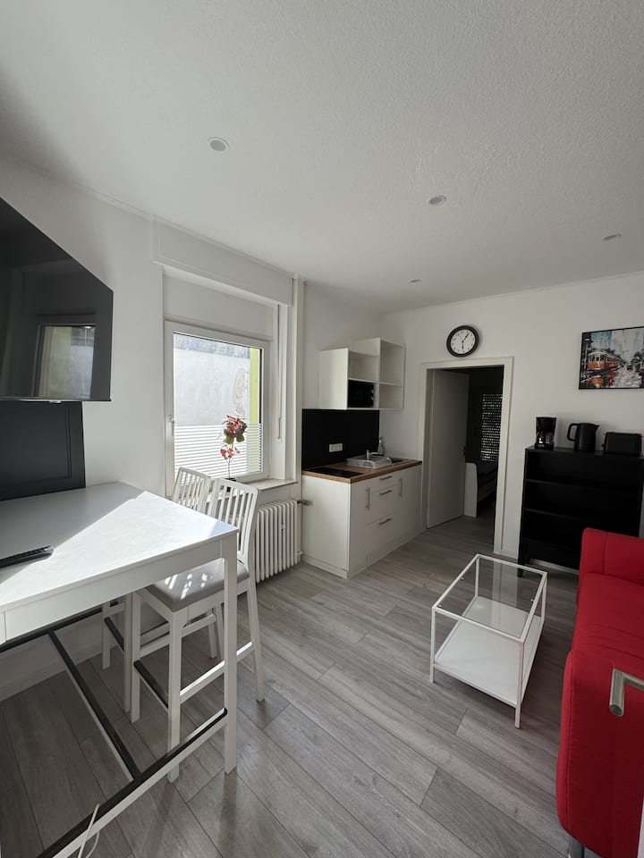 Schöne Apartments Am Flughafen Mg64 - Willich