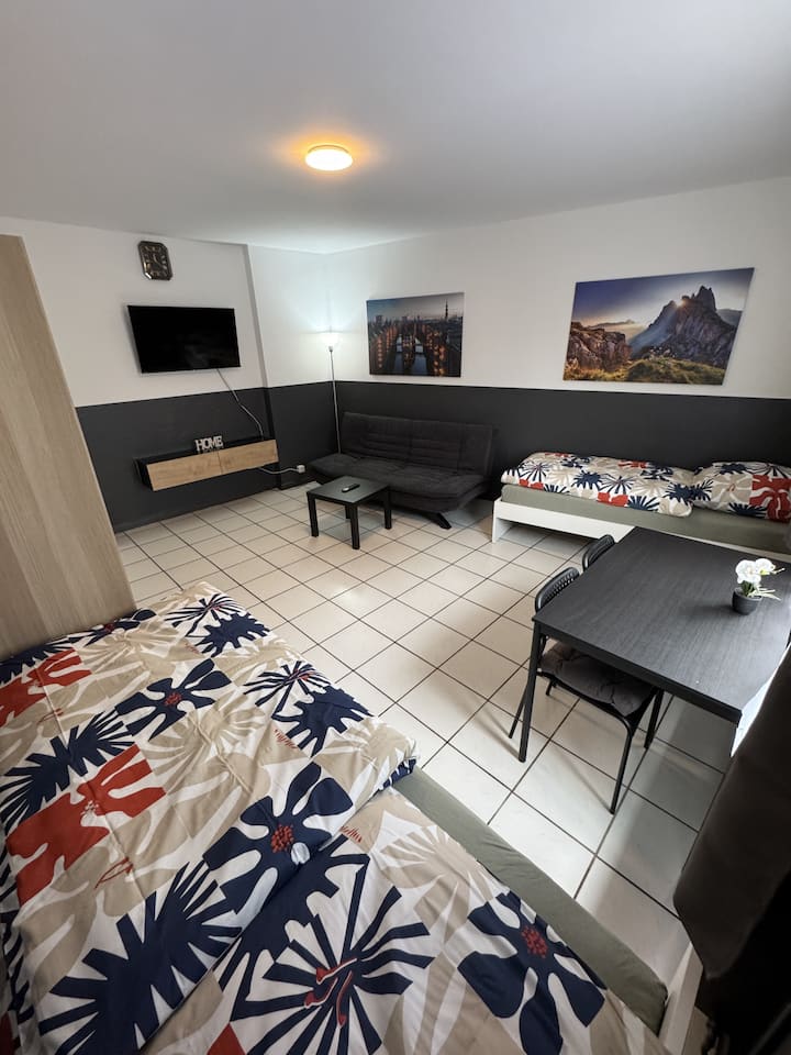 Apartment Am Hbf. Mönchengladbach Mg05 - Mönchengladbach