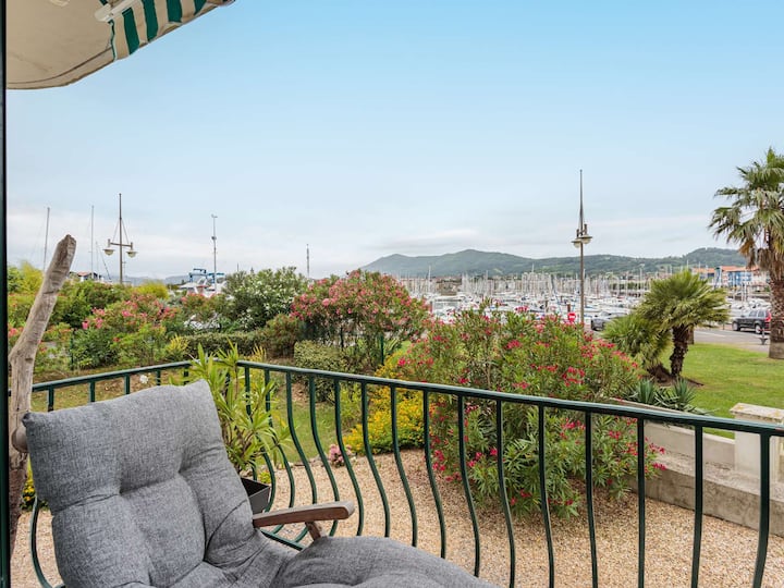Appartement Hendaye, 4 Pièces, 6 Pers. - Hendaya