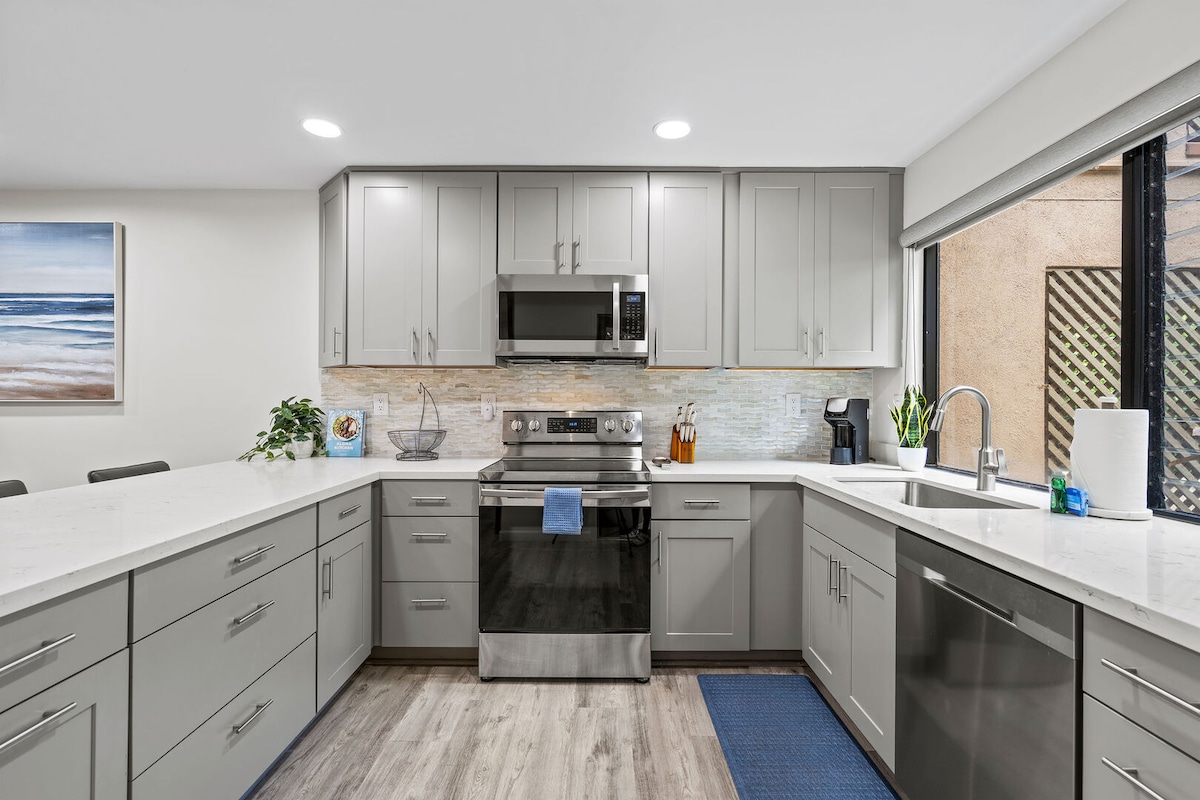 Wailea Ekahi 24B - Superbe rénovation, climatisation séparée - Condos à ...