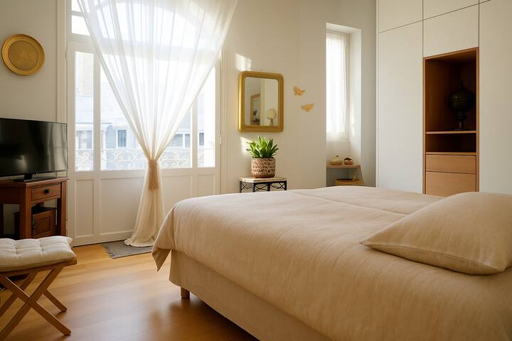 Charmant Appartement En Plein Coeur Des Sables D'o - Les Sables-d'Olonne