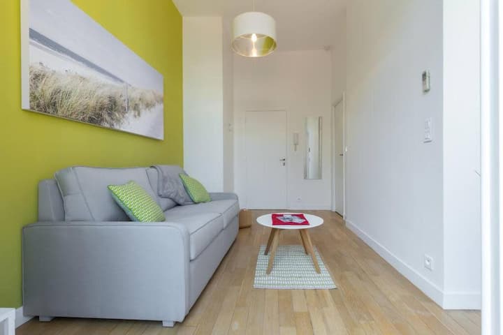 Massena 33 - Cosy Studio City Center - Nice