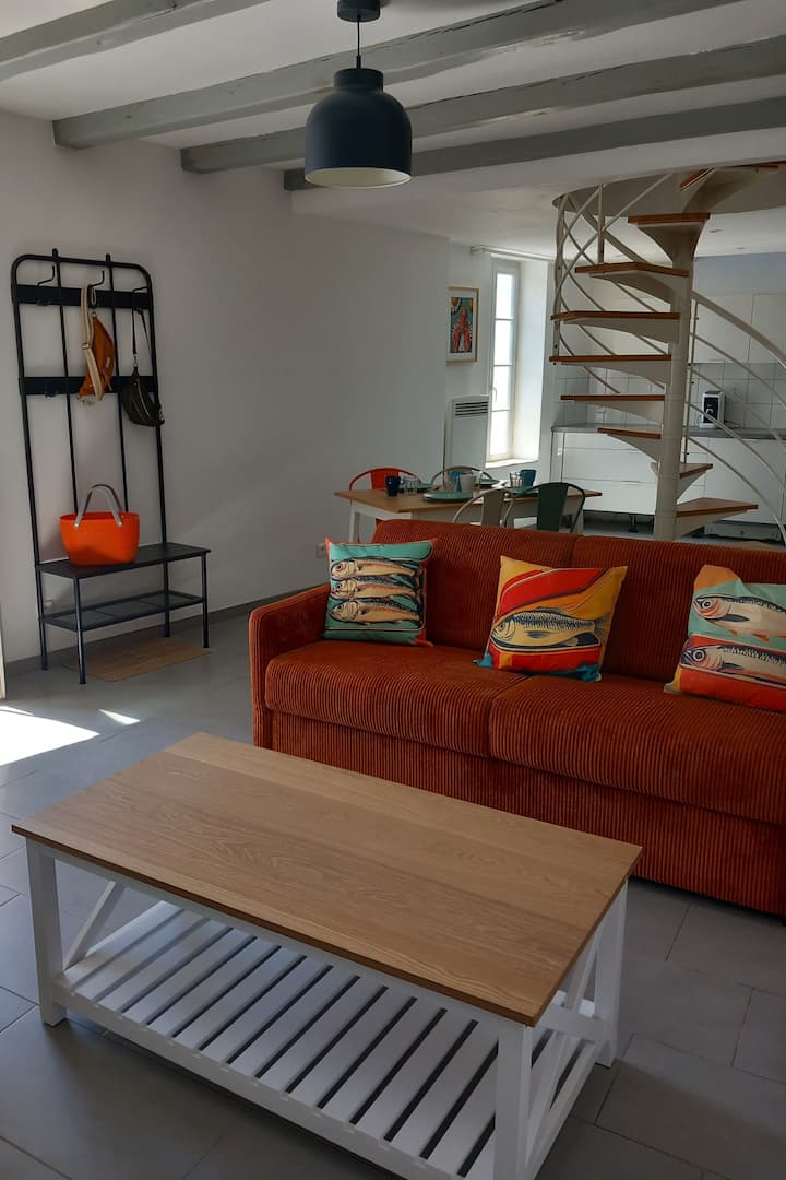 La Casa Des Marais - Batz-sur-Mer