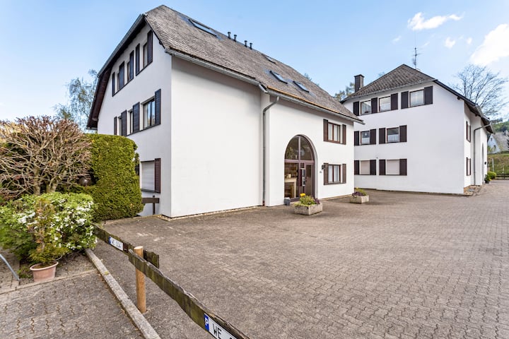 Gästehaus Kurpark Wohnung Typ 19 - Olsberg
