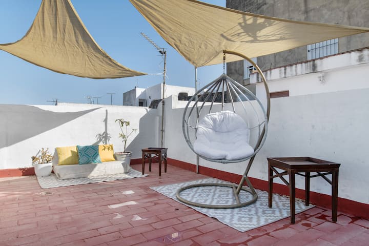 Casa Bohemia - Arcos de la Frontera