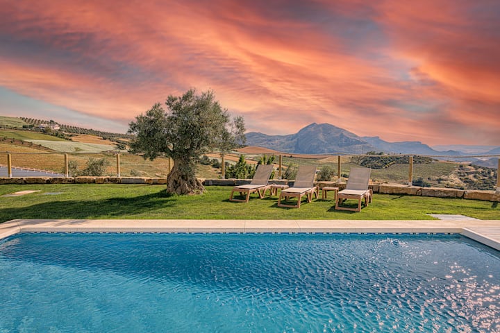 Villa Antequera - Antequera, España