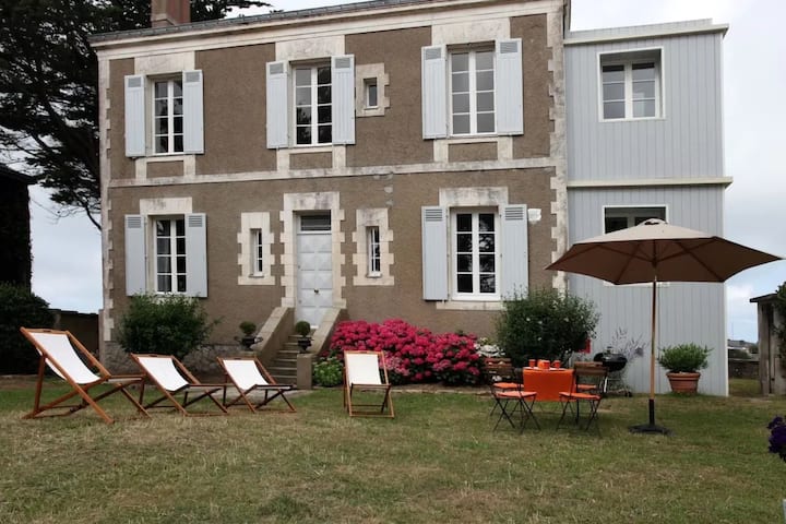 Les Hortensias Baie De La Baule -13 - La Baule-Escoublac