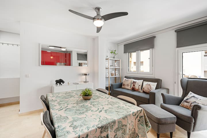Apartamento Lujo A 50 M De La Playa - Rincón de la Victoria