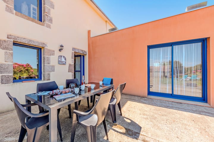 Gîte De Pen Ar Mor 2,5km De La Mer - Cléder