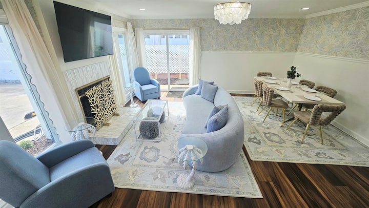 2bd+den: Beachaccess| Kingbedsi Fencedyard| Dogsok - Norfolk, VA