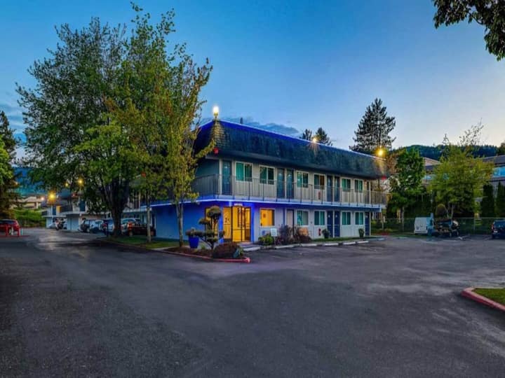 2 Lits Pleins | Ns - Nugget Lake, Issaquah